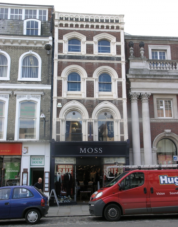 High Street, Colchester - Barsham Securities