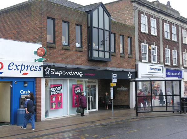High Street, March - Barsham Securities